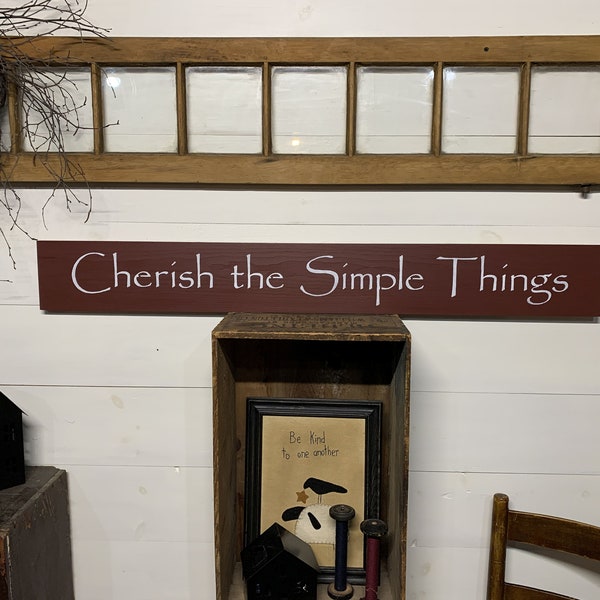 Primitive Signs - Etsy