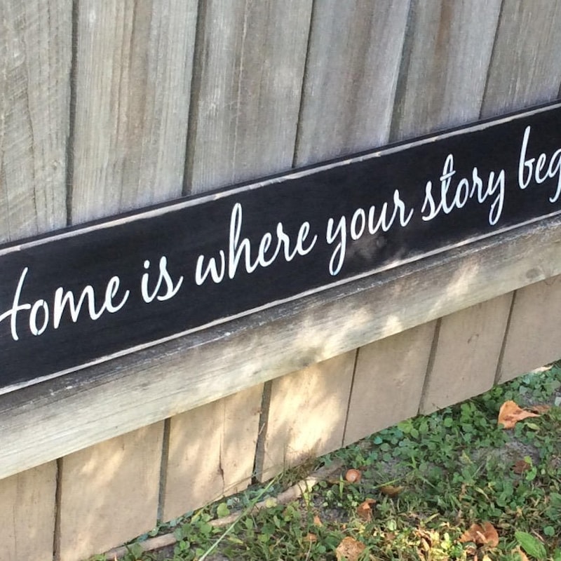 My Story Begins - Etsy