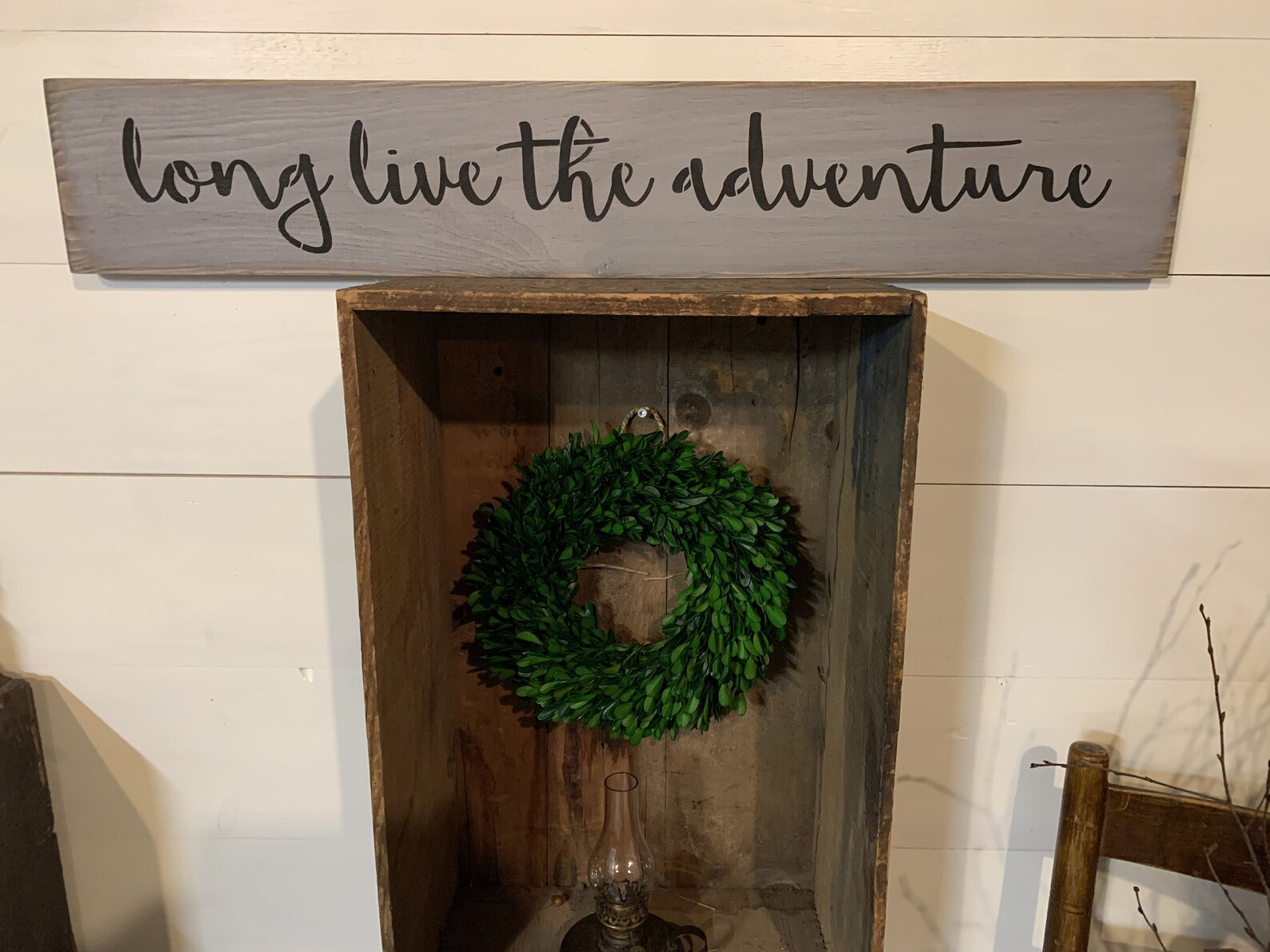 S-369 Wood Handmade Sign. long Live the - Etsy