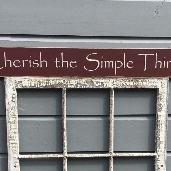 Primitive Signs - Etsy