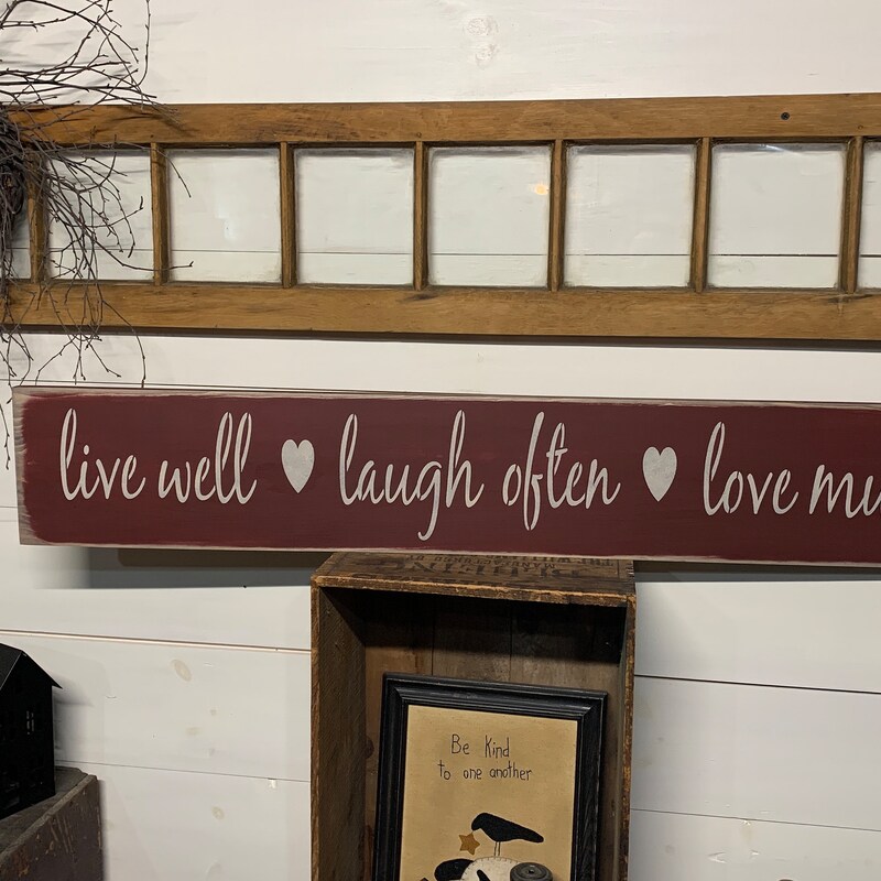 Laugh Often - Etsy