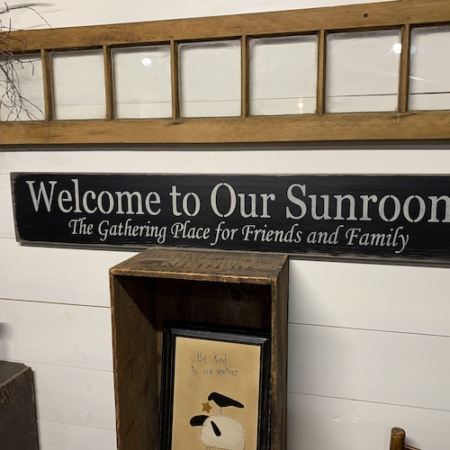 Monogram Porch Sign Welcome Porch Sign Family Name | Etsy