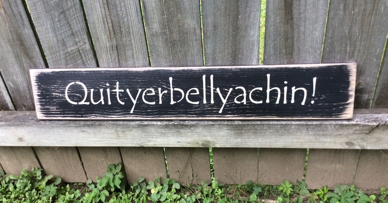 S105 Wooden Handmade Long Signs. - Etsy