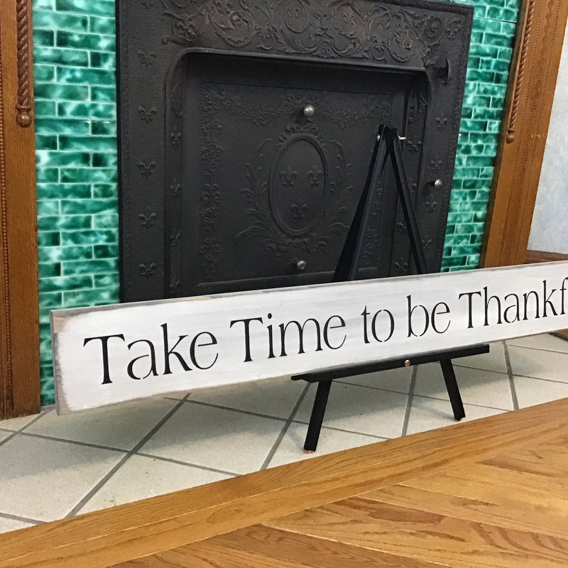Skinny Wood Sign - Etsy