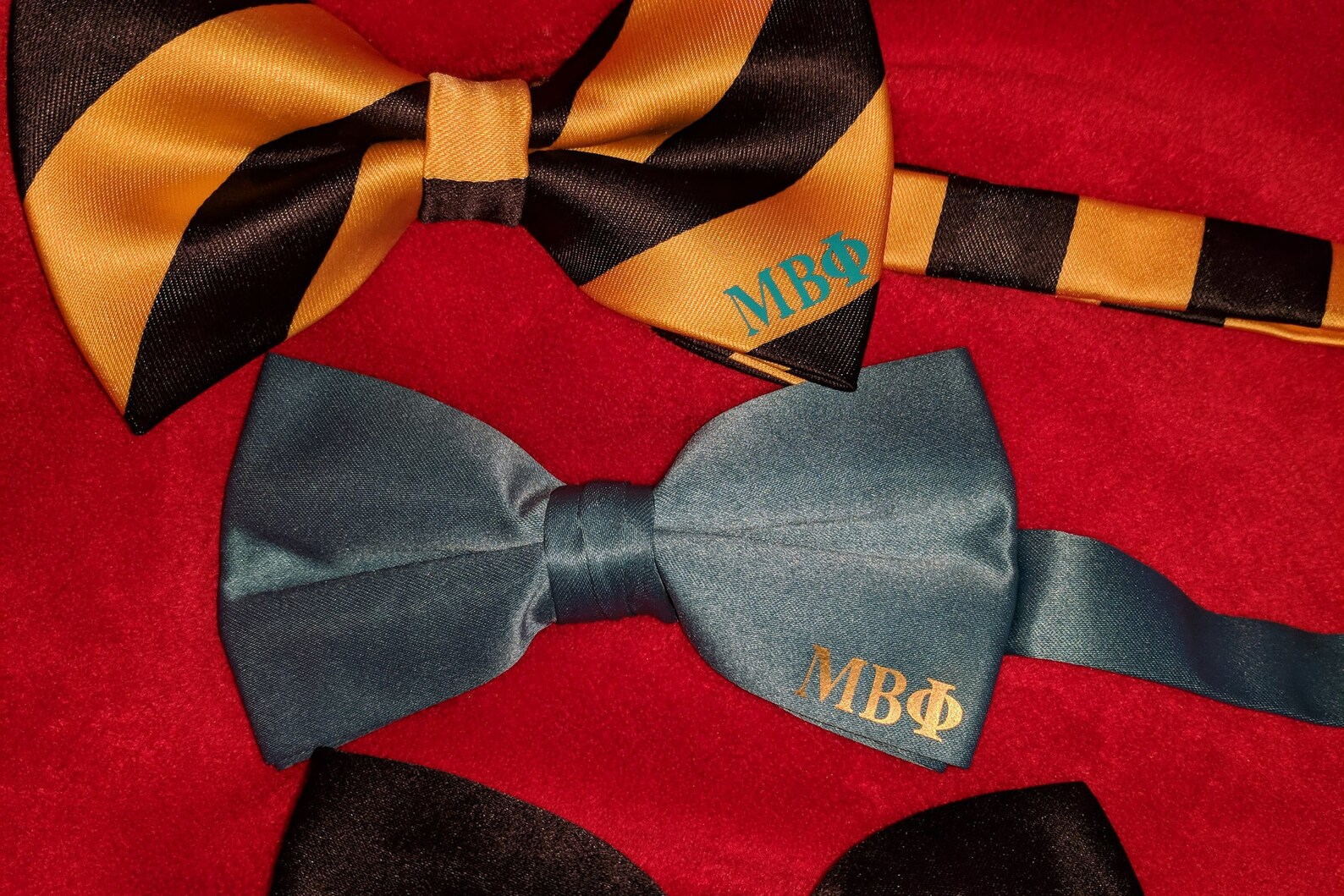 Ties for Mu Beta Phi Fraternity, Inc. - Etsy