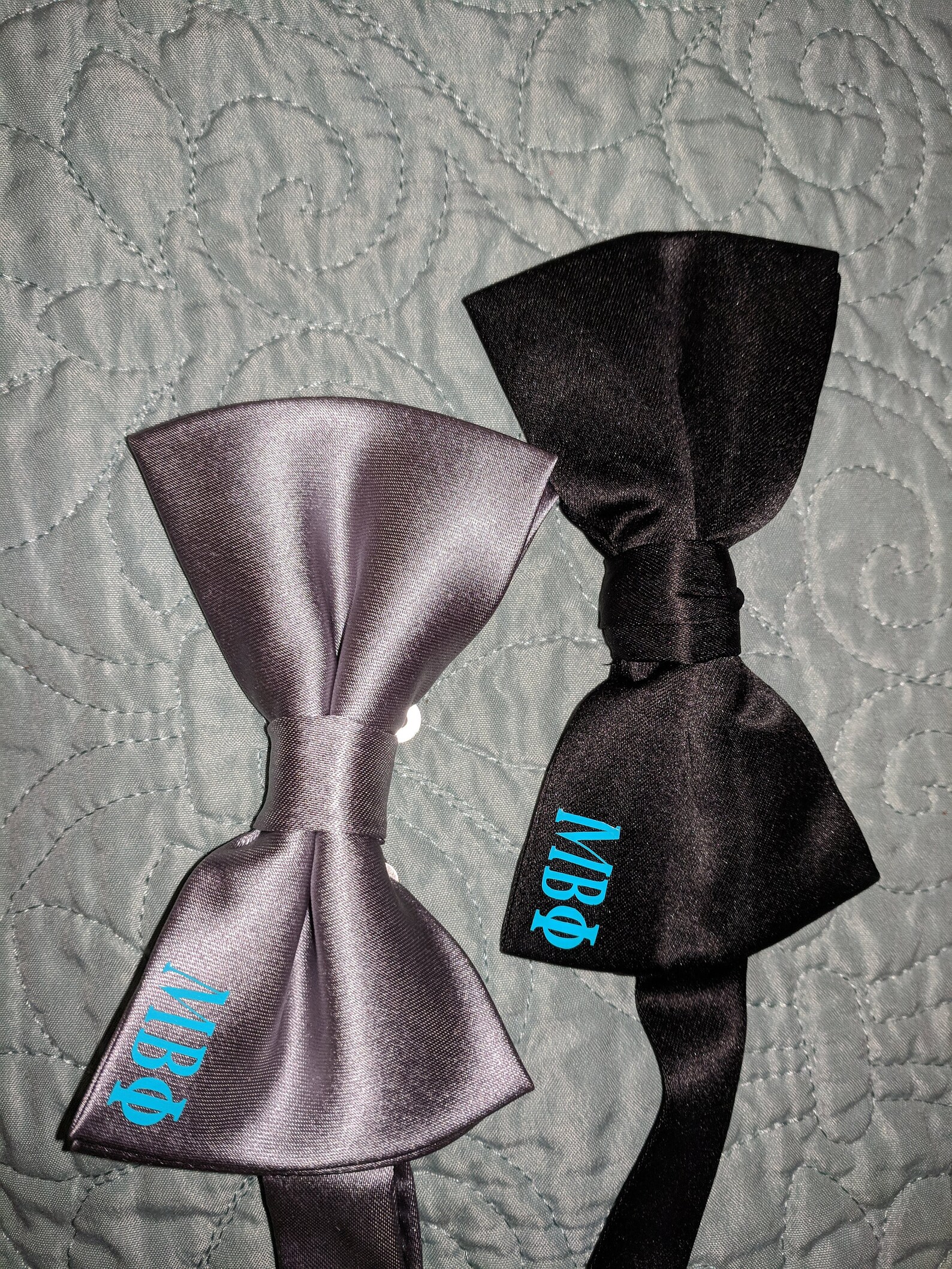 Ties for Mu Beta Phi Fraternity, Inc. - Etsy