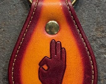 Kappa Alpha Psi Keychain - Etsy