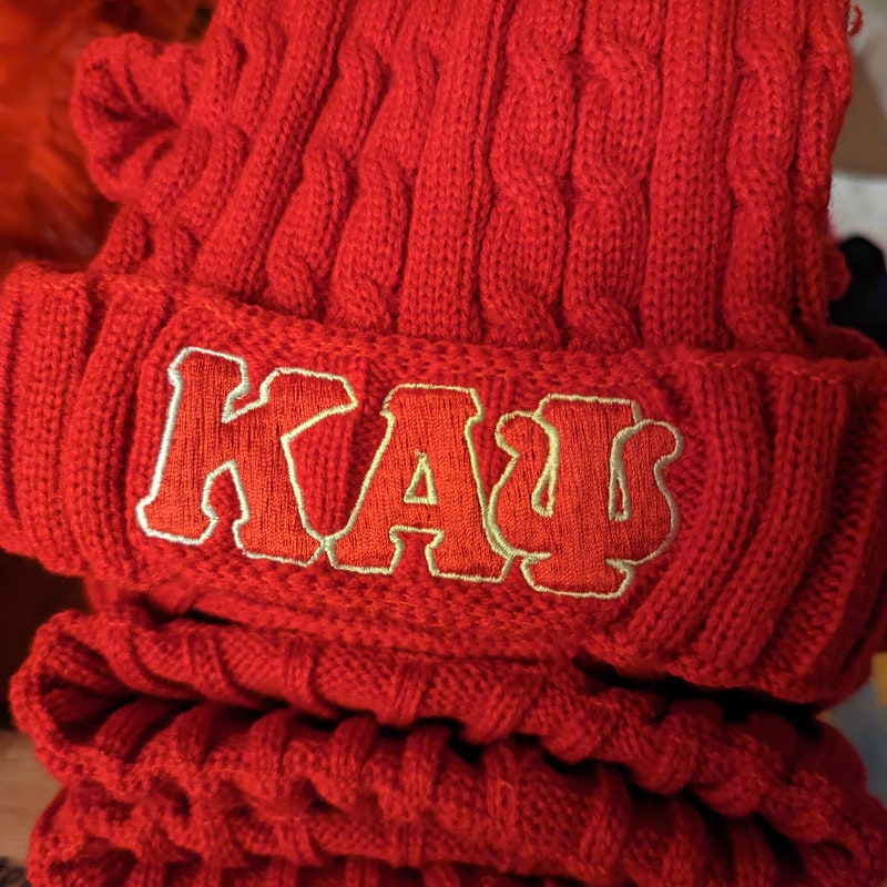 Kappa Alpha Psi Jacket - Etsy