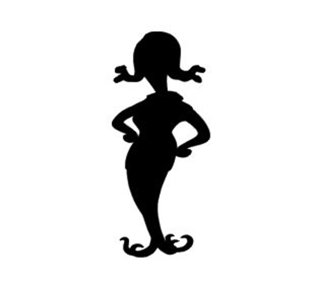 Monsters Inc Silhouette