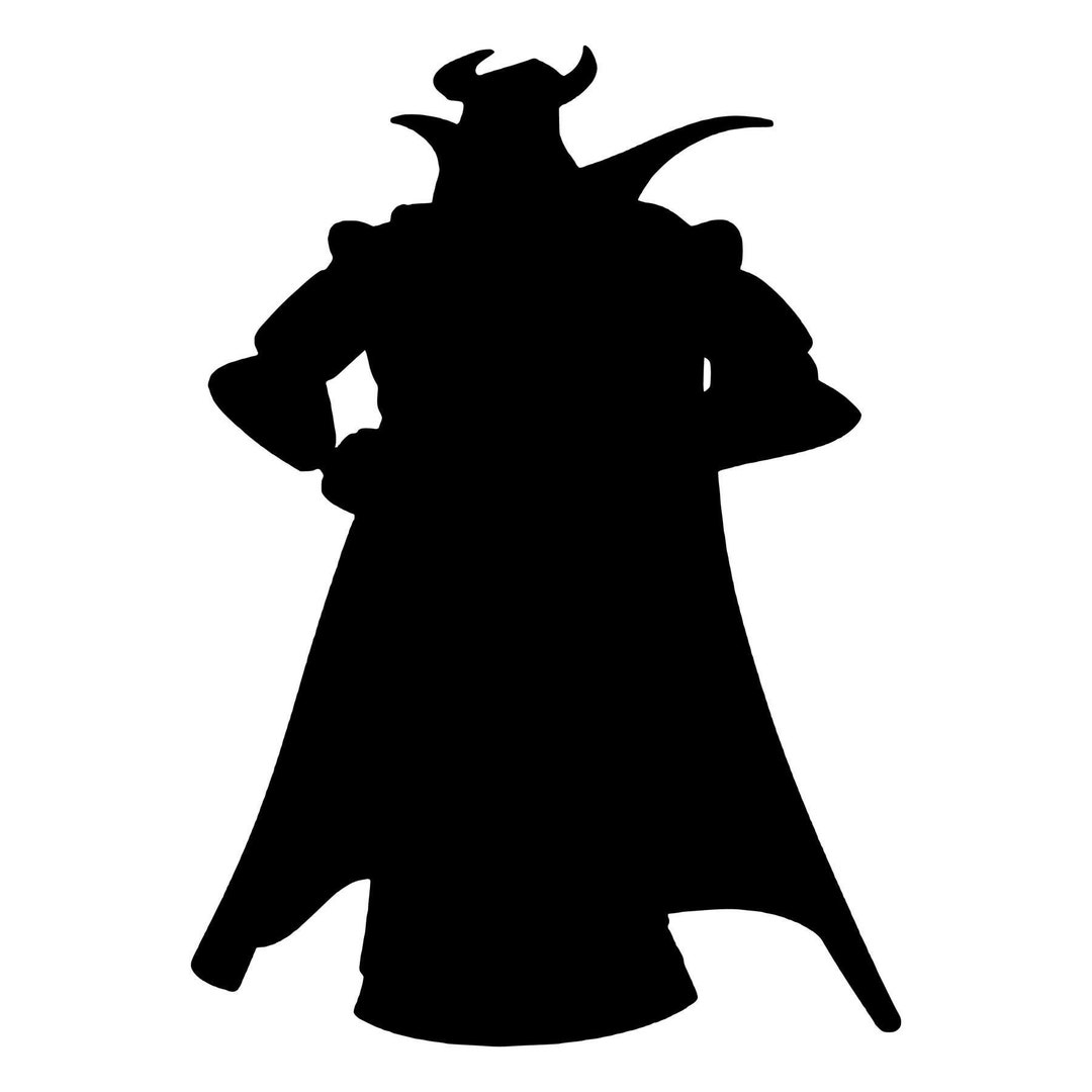 Zurg From Toy Story Silhouette Vinyl Decal - Black, Red, Silver, White ...