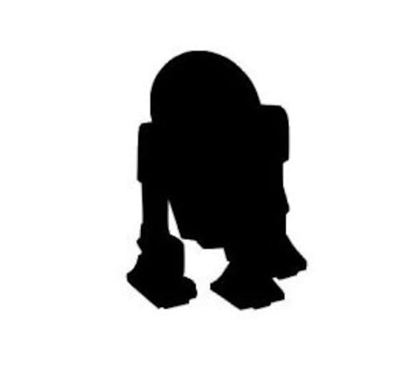 Silhueta R2d2