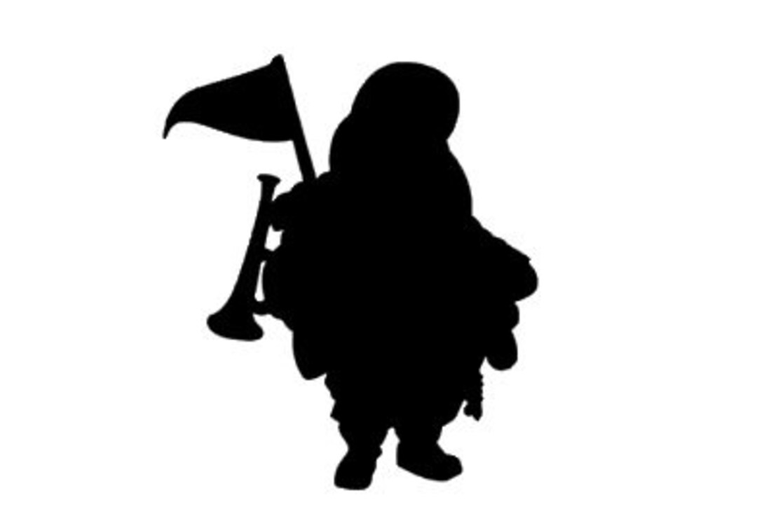Russell From UP Movie Silhouette Vinyl Decal Black, Red, Silver, White ...