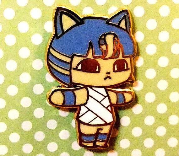 Animal Crossing Ankha