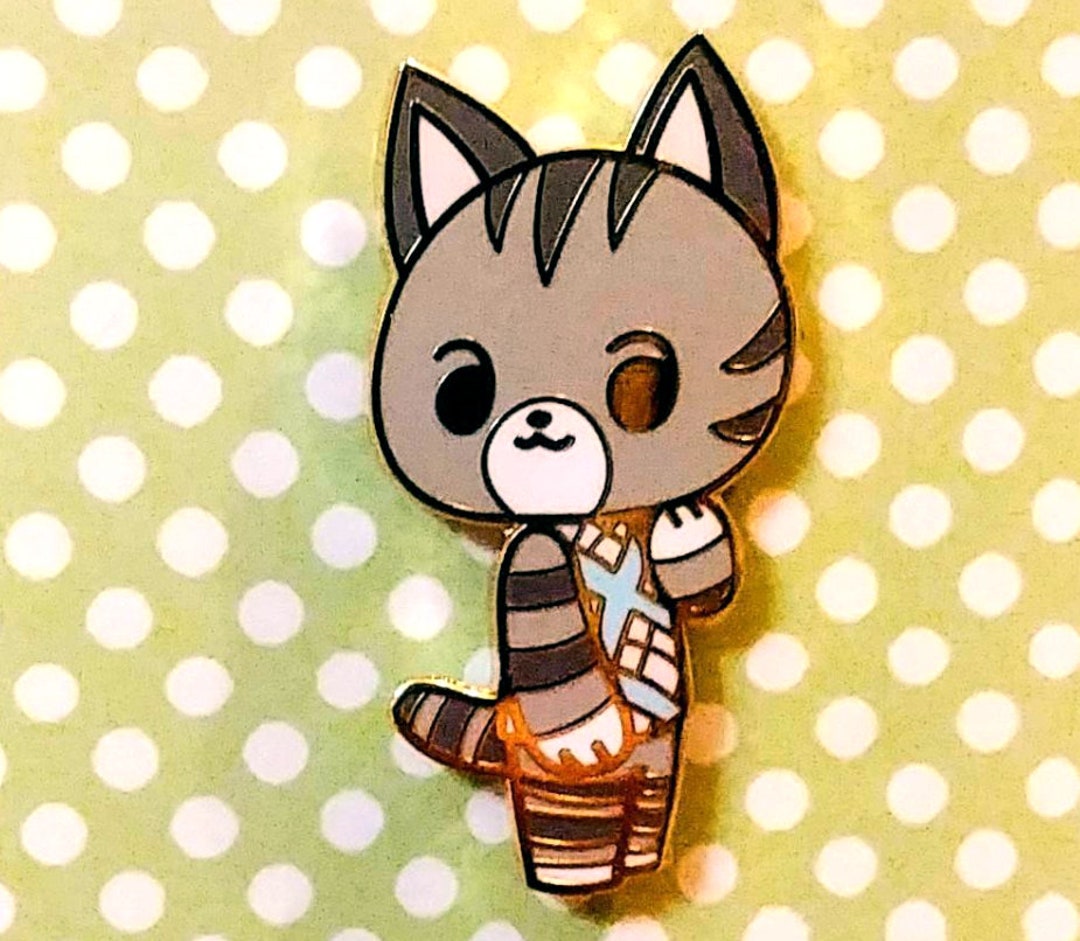 Pin: Animal Crossing Lolly the Cat - Etsy