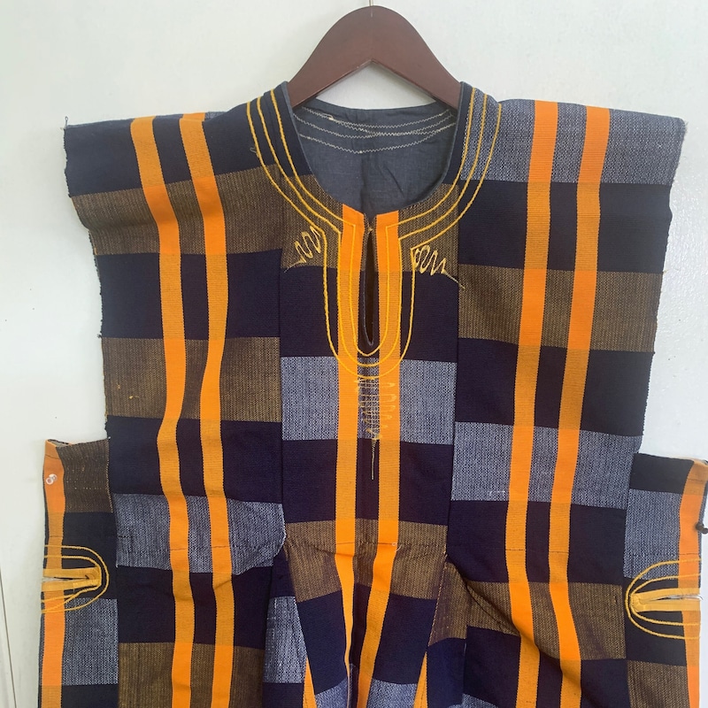 Ghanaian Smock for Men - Etsy