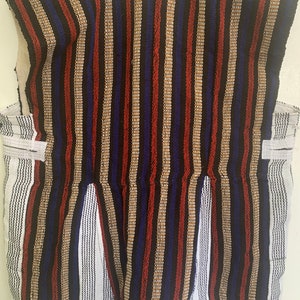 African Men's Hand Woven Fugu Batakari / Fugu Smock From Ghana - Etsy