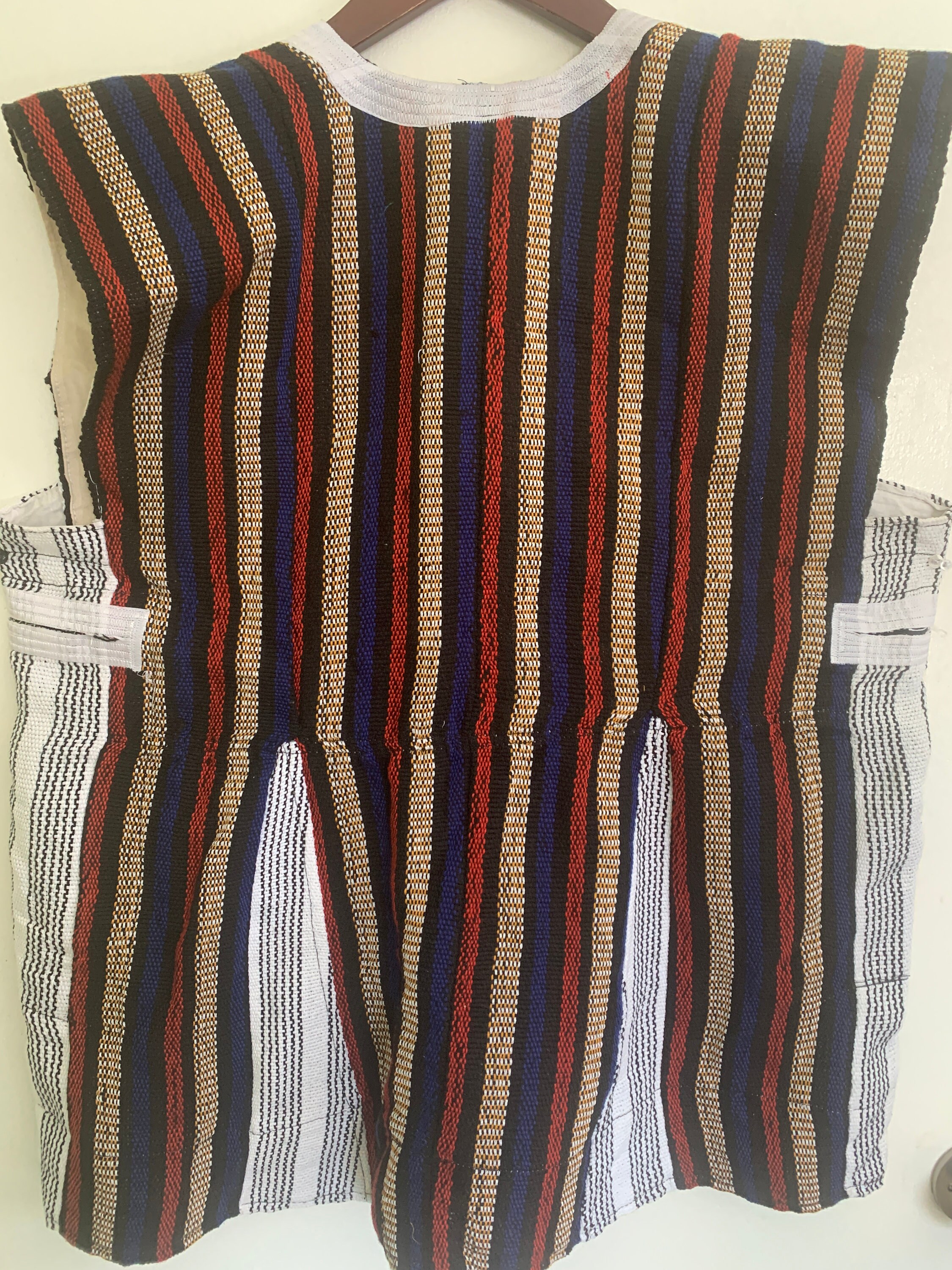 African Men's Hand Woven Fugu Batakari / Fugu Smock From Ghana - Etsy