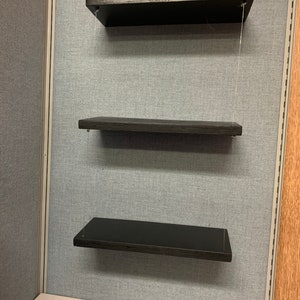 Three Shelf Office Cubicle Organizer - Etsy