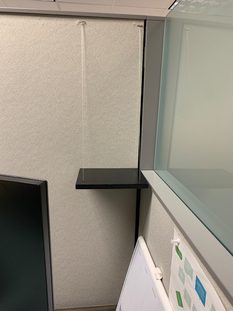 Office Cubicle Shelf Organizer - Etsy