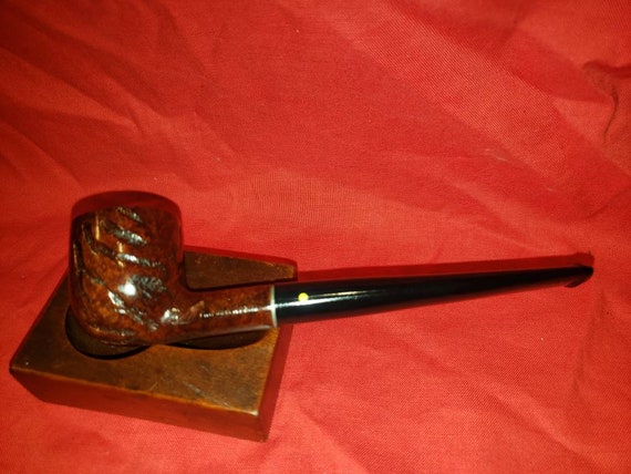 Willard Ajustomatic Vintage Estate Pipe Imported Briar - Etsy