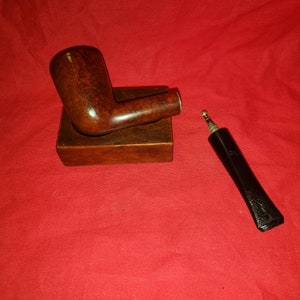 Willard Vintage Estate Pipe Imported Briar - Etsy