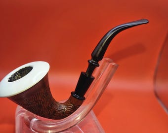 Gorgeous Handmade Calabash Gourd Smoke Pipe - Etsy