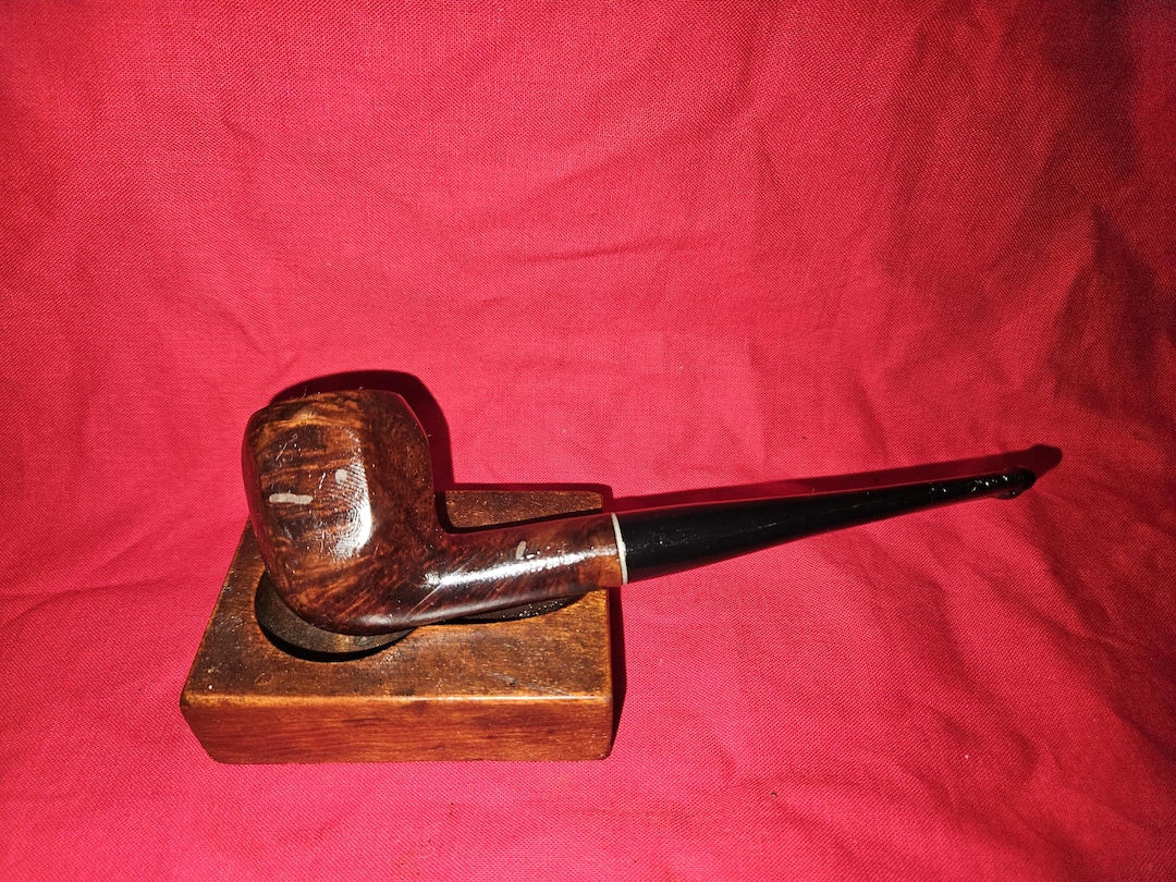 Willard Vintage Estate Pipe Imported Briar - Etsy