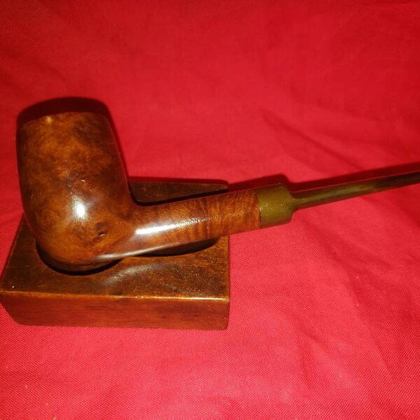 Burl Pipe - Etsy