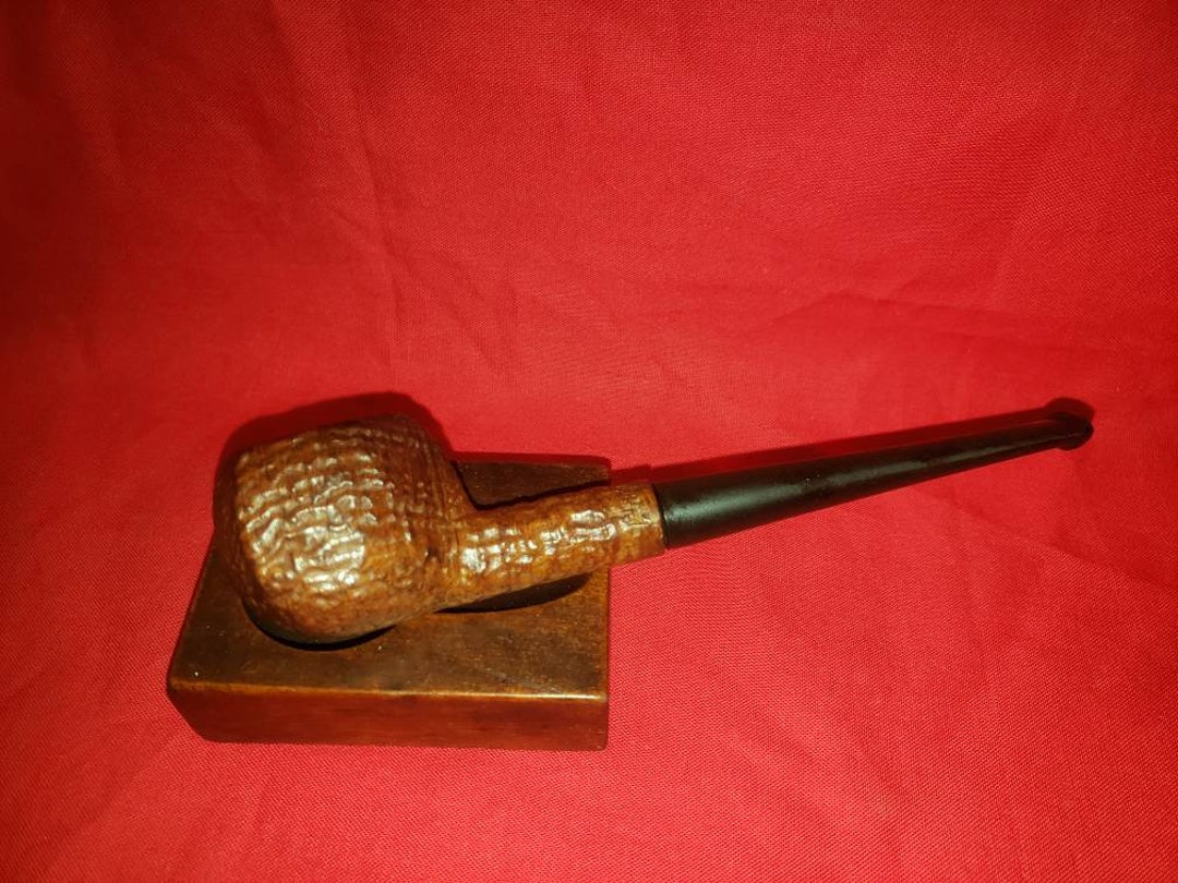 Vintage Estate Yello-bole Imperial Smoke Pipe - Etsy