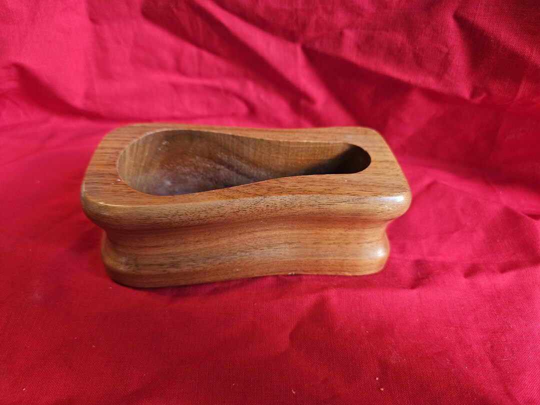 Vintage Estate Pipe Rack / Pipe Display / Pipe Stand by Decatur ...