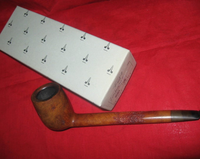 Vintage Savinelli Estate Pipe Comes in Savinelli Box, Savinelli Extra ...