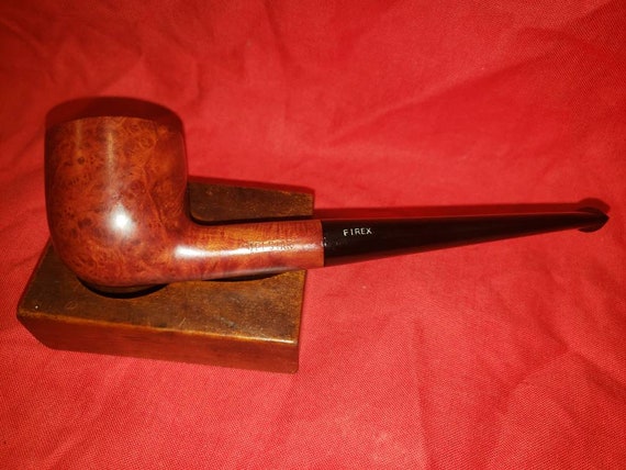 Vintage and RARE Estate Pipe Firex Telstar 1009 - Etsy