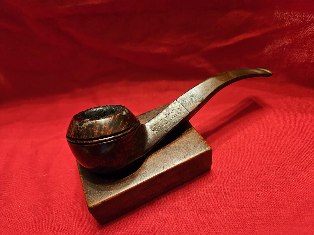 Vintage Estate Pipe Hardcastle Special Quality Made in England - Etsy