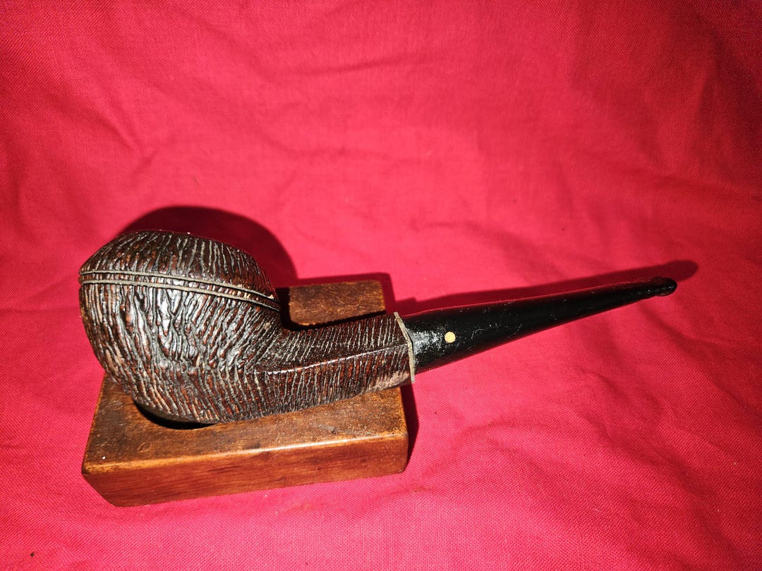 Beautiful Estate Smoke Pipe Vintage Dr Grabow Westbrook Imported Briar ...