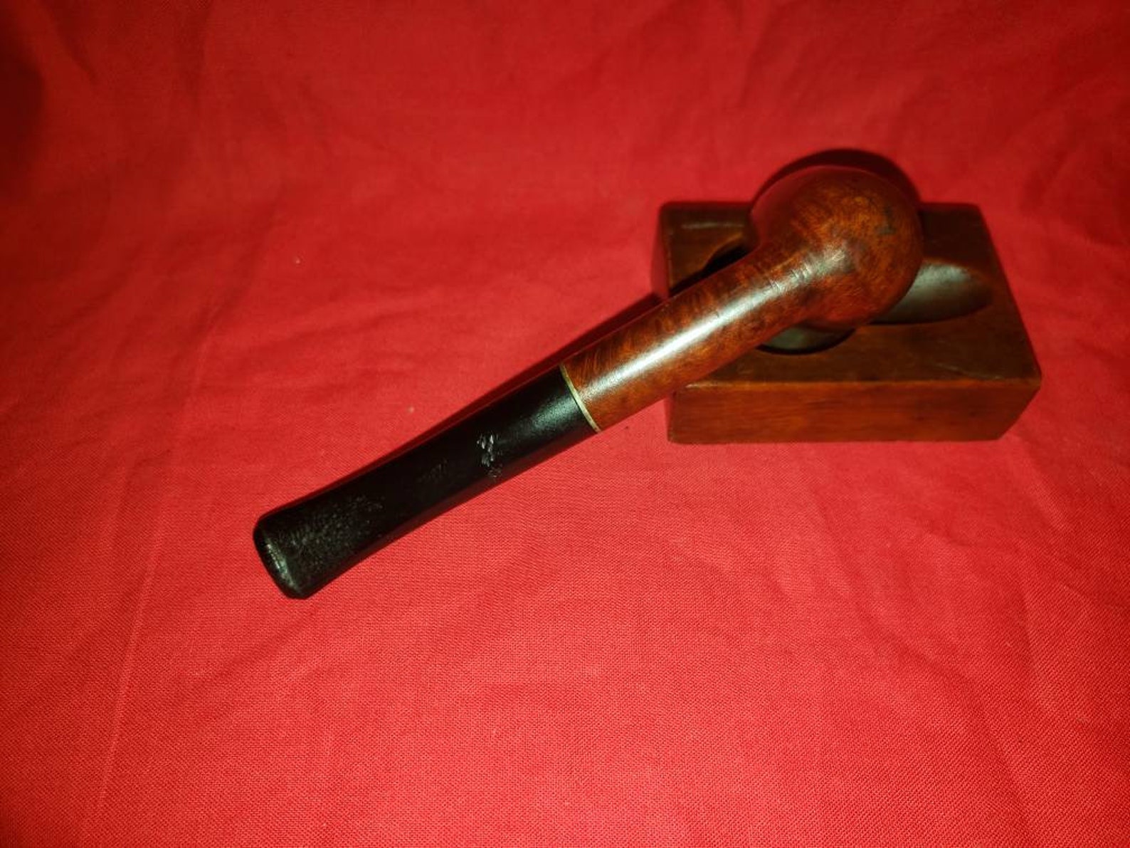 Willard Vintage Estate Pipe Imported Briar - Etsy