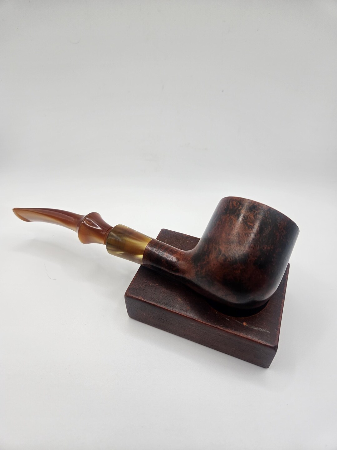 Vintage Thompson Smoke Pipe - Etsy