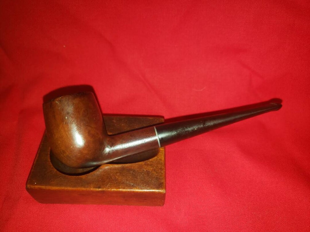 Willard Vintage Estate Pipe Imported Briar - Etsy