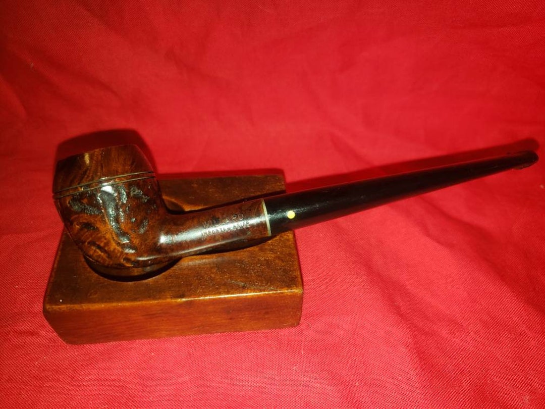 Willard Vintage Estate Pipe Imported Briar - Etsy