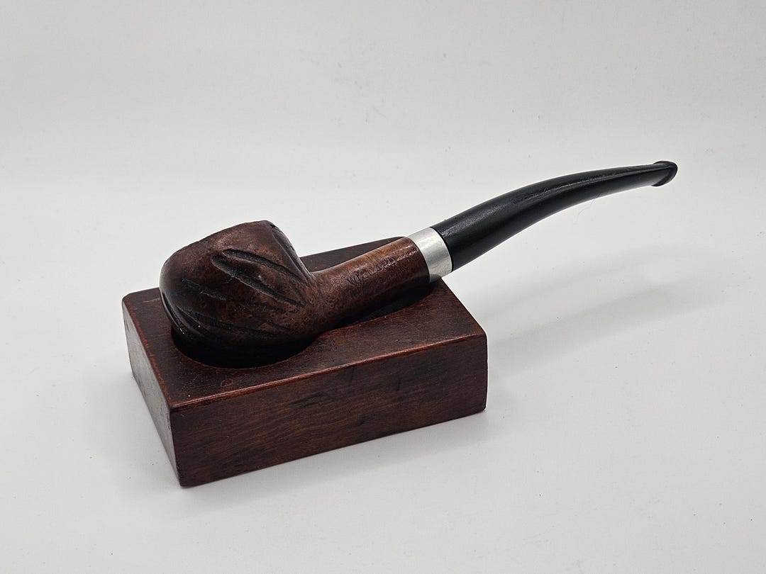 Willard Vintage Estate Pipe Imported Briar - Etsy