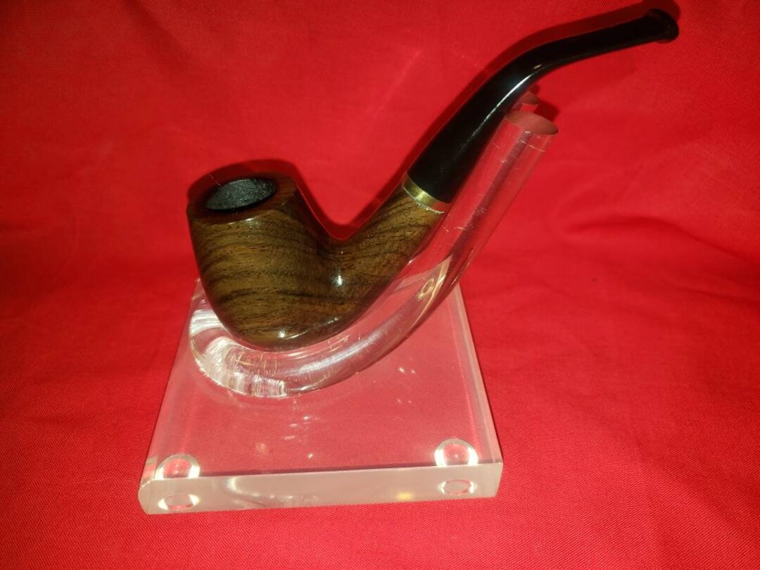 Vintage Smoke Pipe Can't Find Nomenclature - Etsy