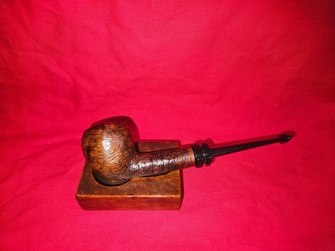 Vintage Jobey Estate Pipe - Etsy