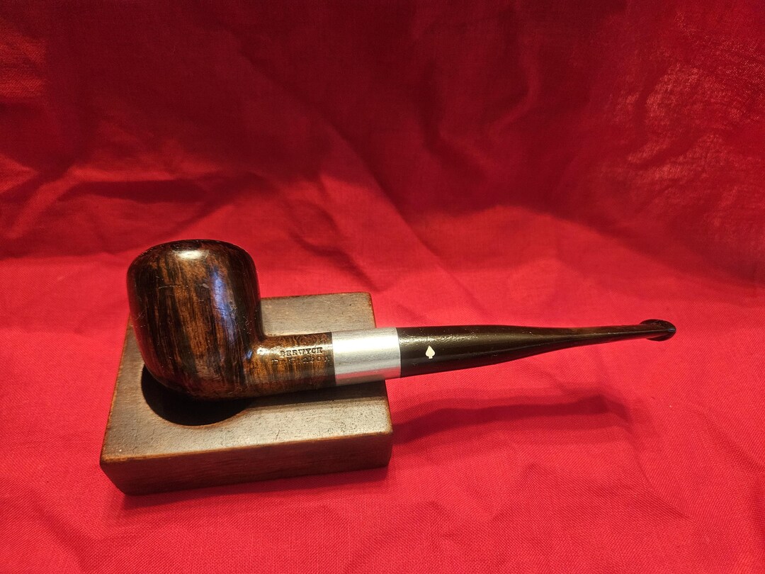 Vintage Estate Pipe Dr Grabow Berwyck Imported Briar - Etsy