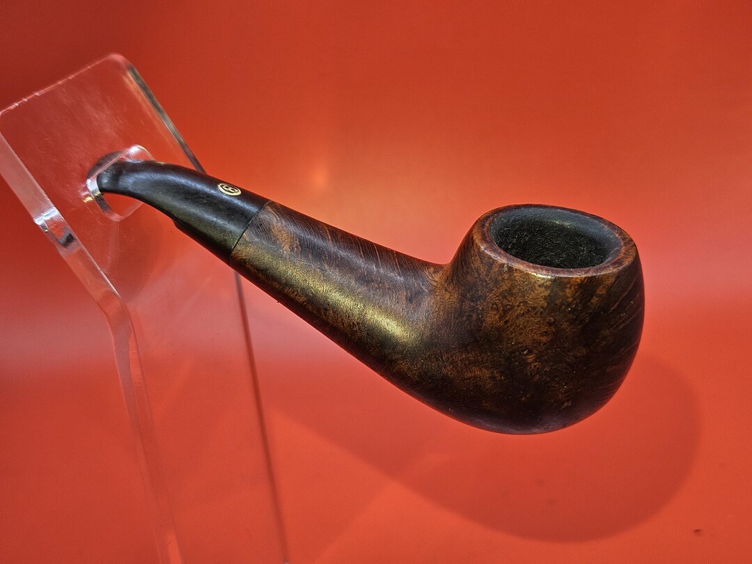 Vintage Estate Pipe Big Ben Ranger Pipe Made in Holland - Etsy