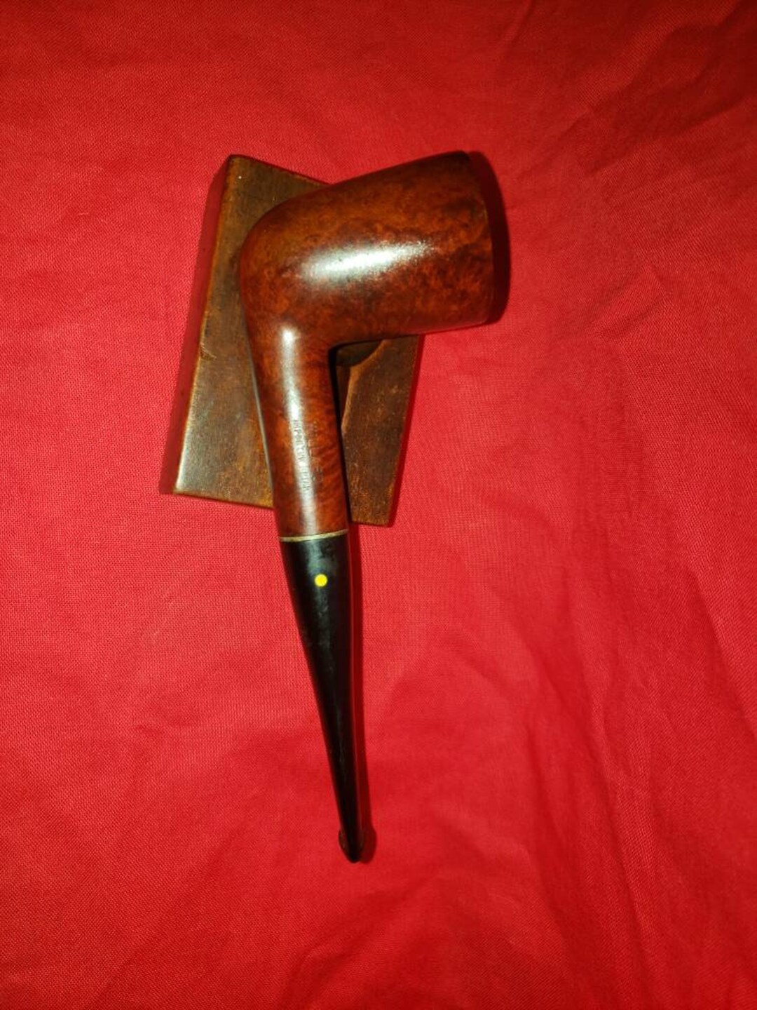 Willard Vintage Estate Pipe Imported Briar - Etsy