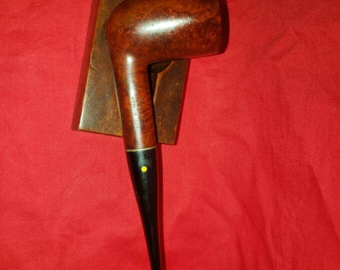 Willard Vintage Estate Pipe Imported Briar - Etsy