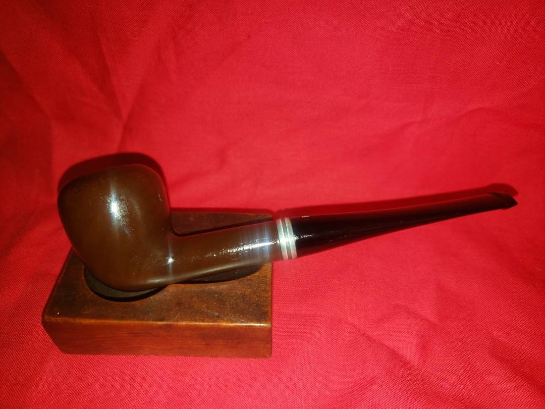 Beautiful Estate Pipe Vintage Medico Standard Brylon - Etsy