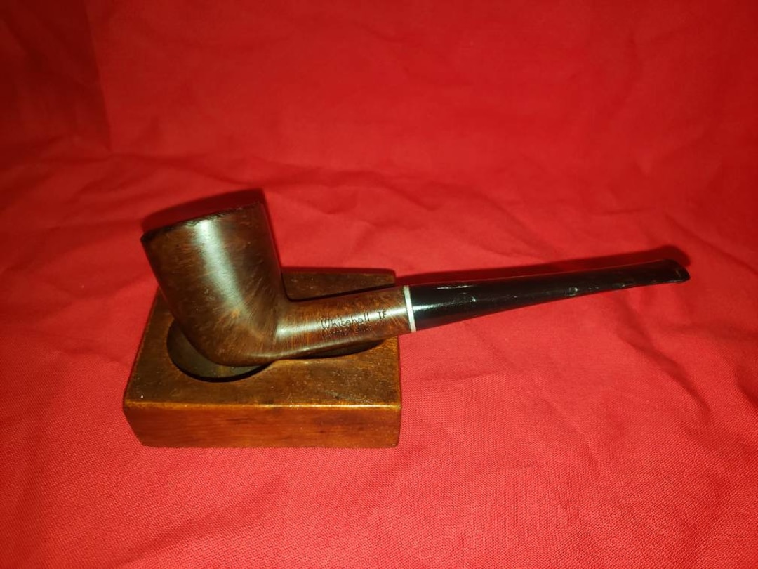 Vintage Whitehall TF Smoke Pipe - Etsy