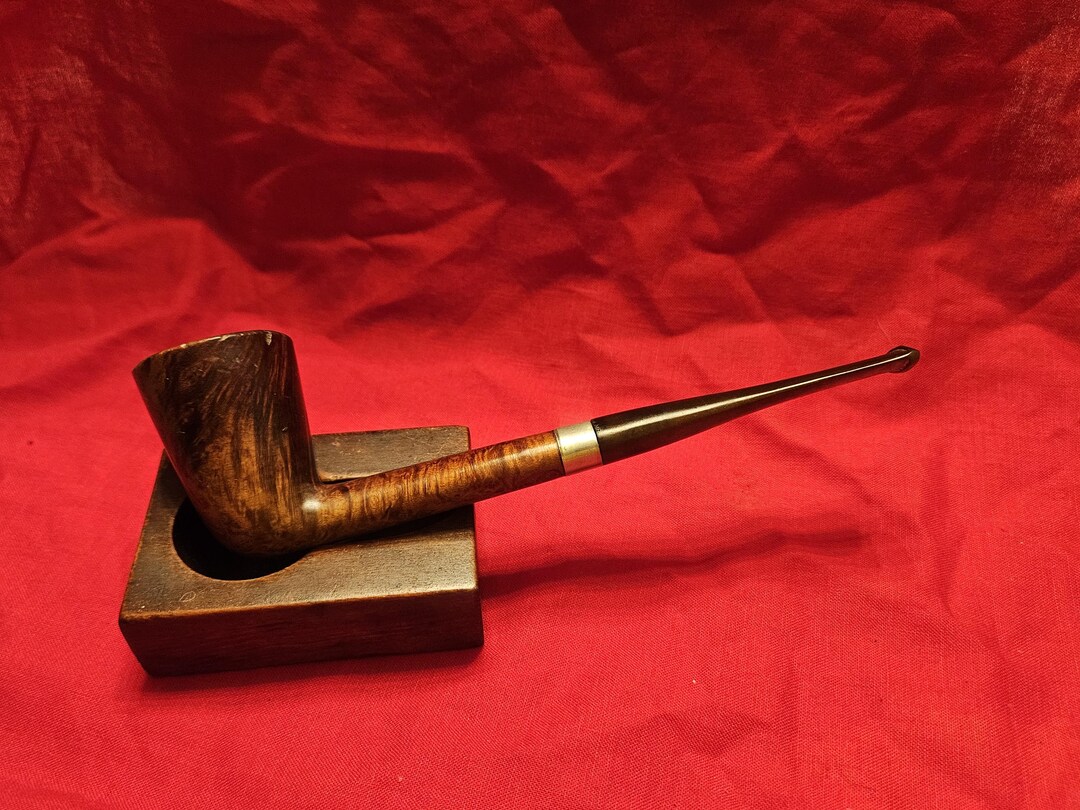 Vintage Kriswill Danish Clipper Made in Denmark Estate Smoke Pipe - Etsy