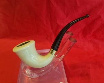 Porcelain Pipe - Etsy