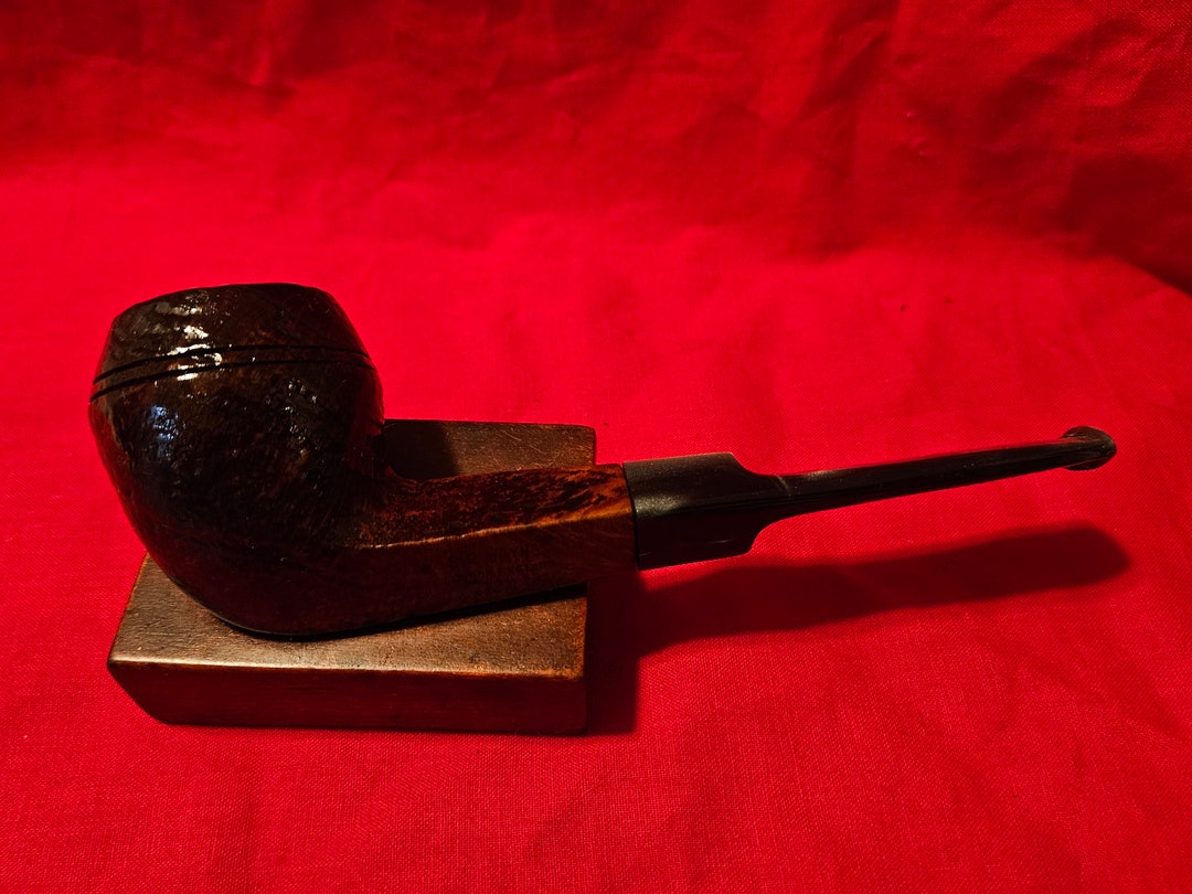 Vintage Estate Pipe Sir Wayne Made in London England - Etsy